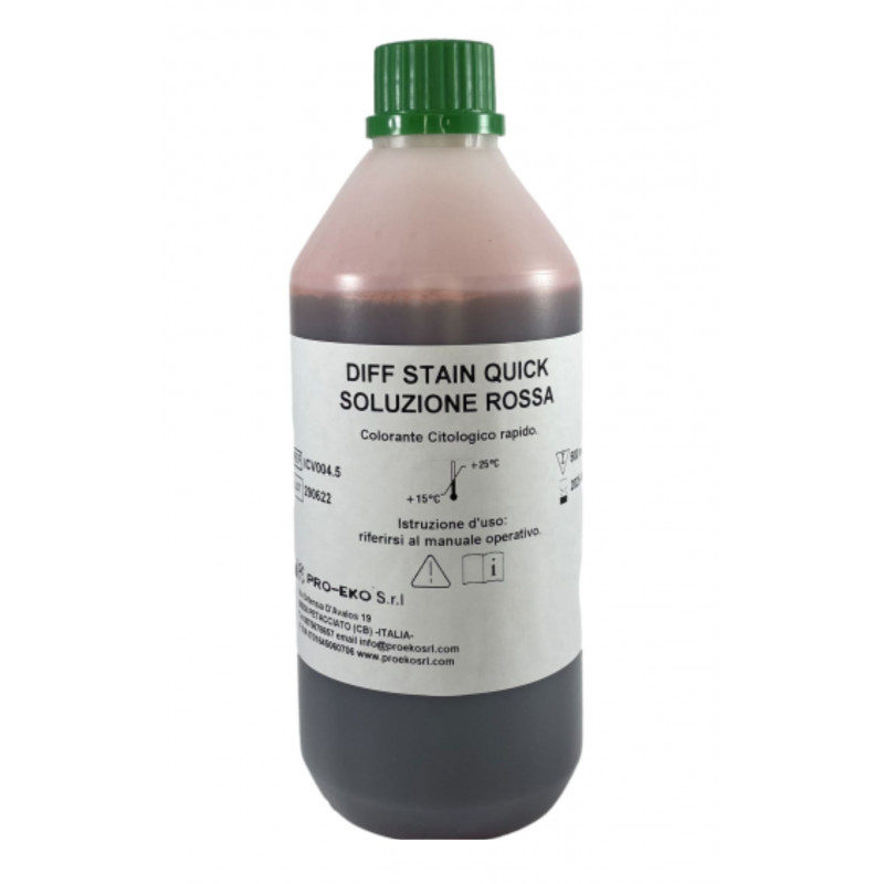 Diff Stain Quick Veterinario
