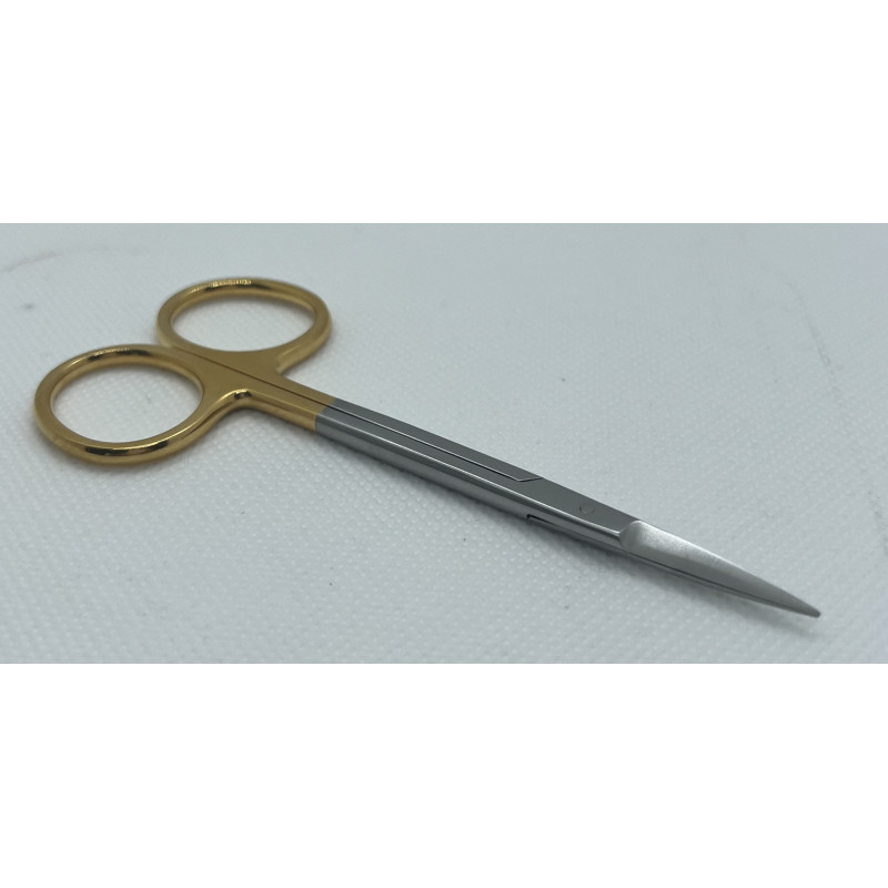 Forbice per iridectomia