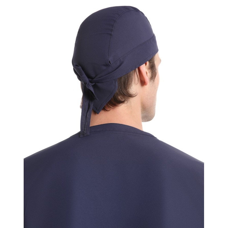 Bandana Easy Blu Notte Quick Medical Uniform