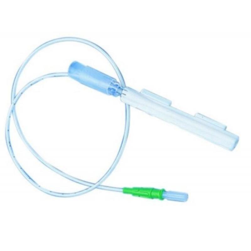 Catetere centrale ad inserimento periferico (PICC) peel away Mila