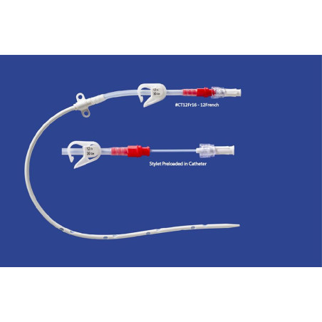 Kit drenaggio toracico Mila